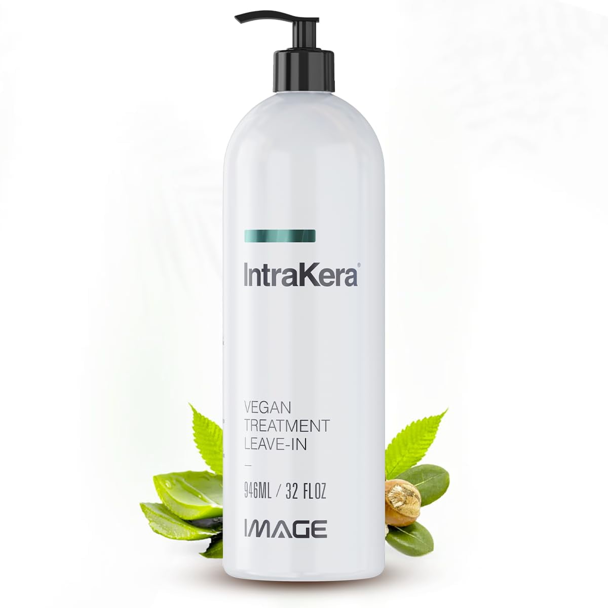 Image IntraKera Vegan Treatment Leave-In Conditioning Complex for Hair ...