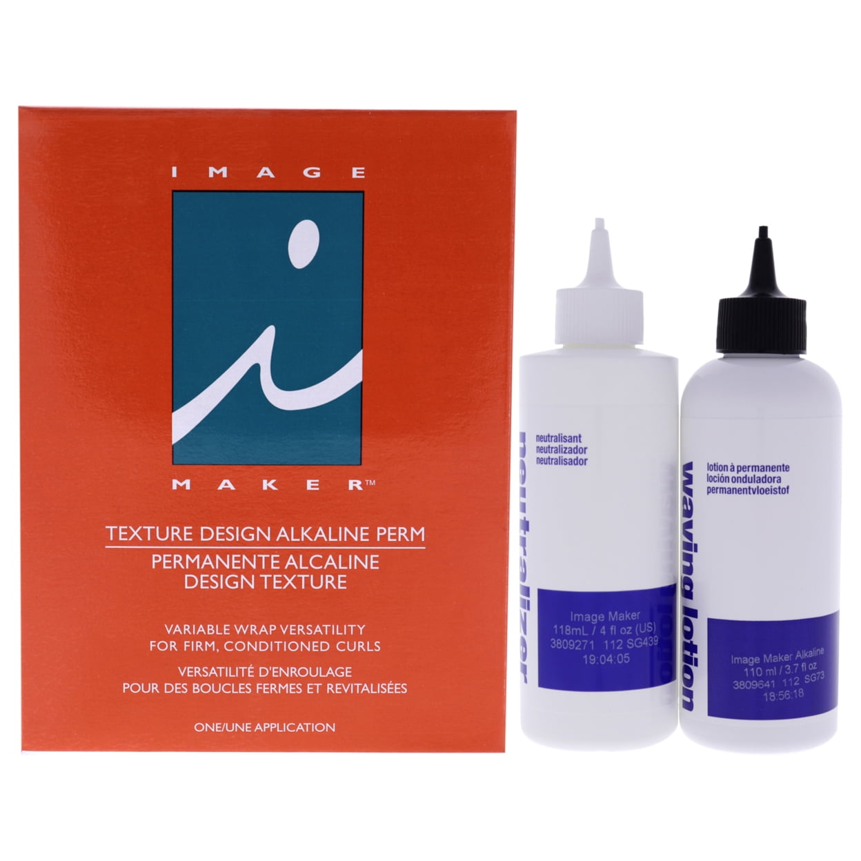 Alkaline Perm Products