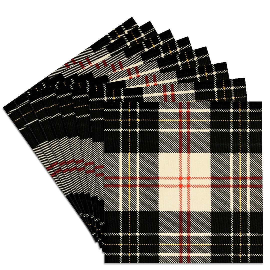 3drose, Image of Macpherson Clan Kilt Scottish Tartan Plaid Pattern ...