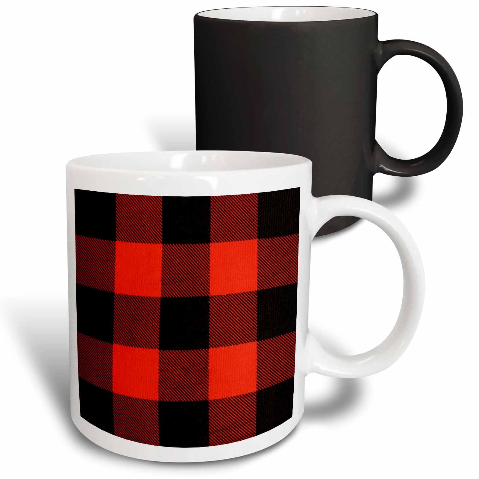 3drose, Image of Rob Roy Clan Kilt Scottish Tartan Plaid Pattern, 11oz ...