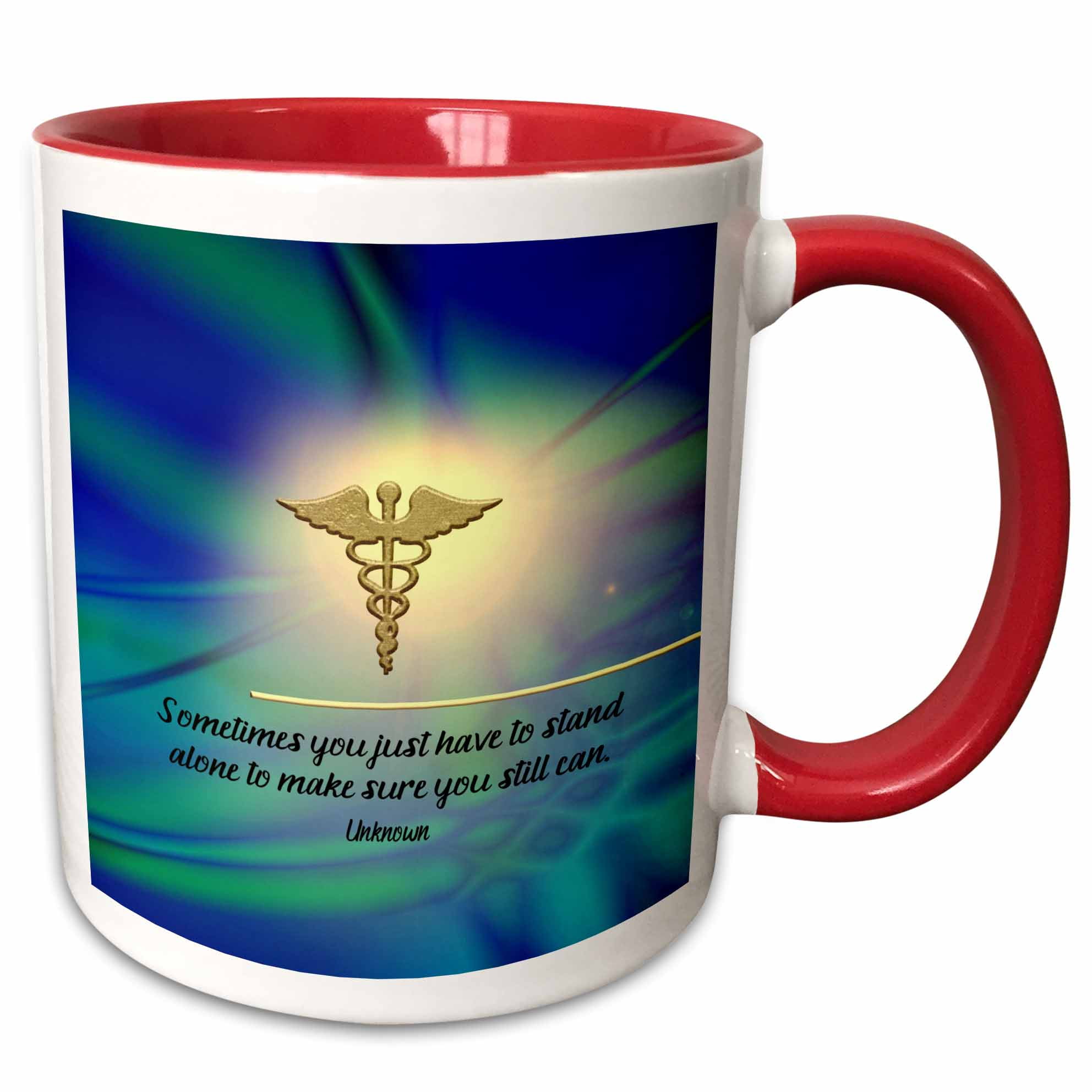 3drose, Image of Sometimes You Just Stand Alone, Medical Symbol ...