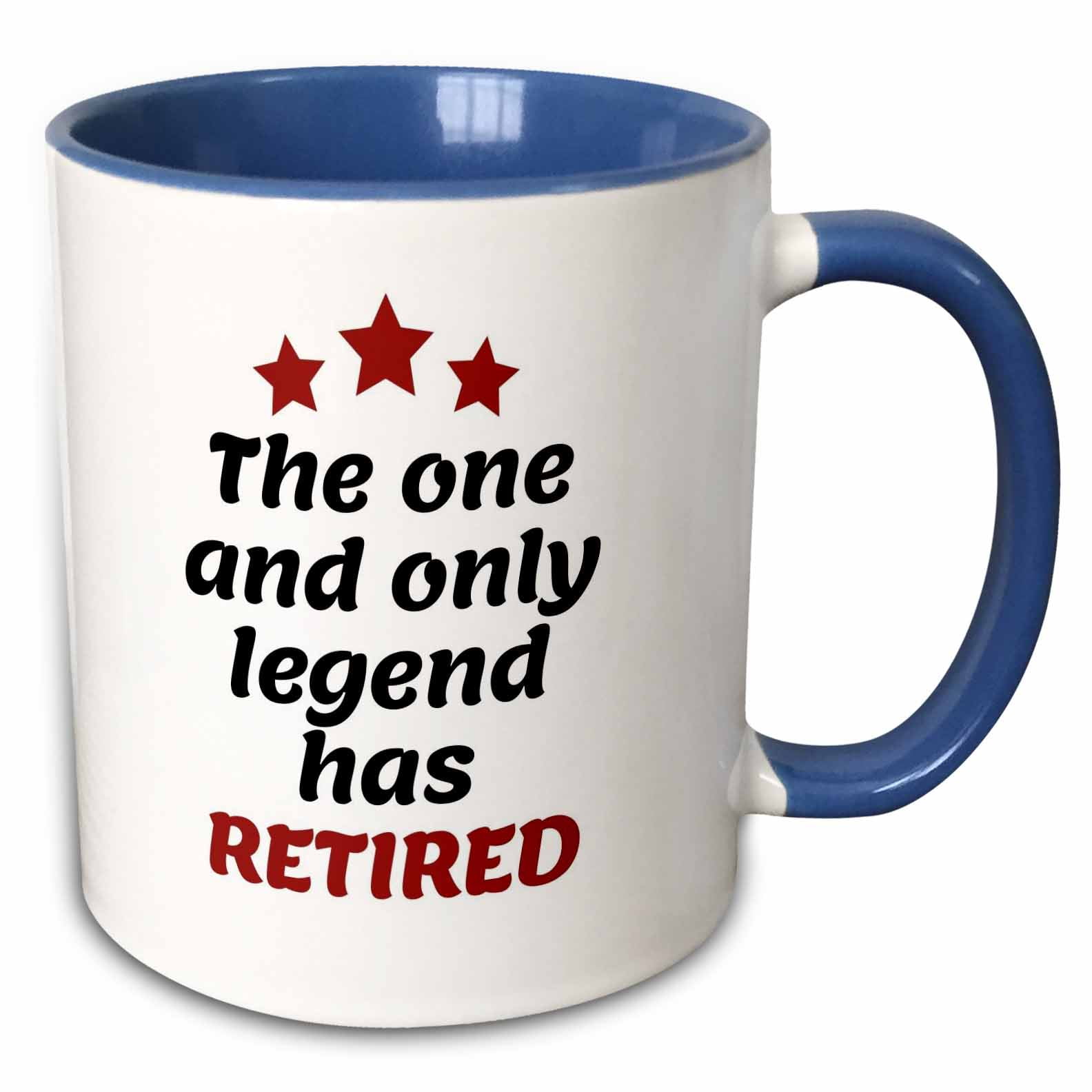 3drose, Image of Three Stars with Text of the Only Legend Has Retired ...