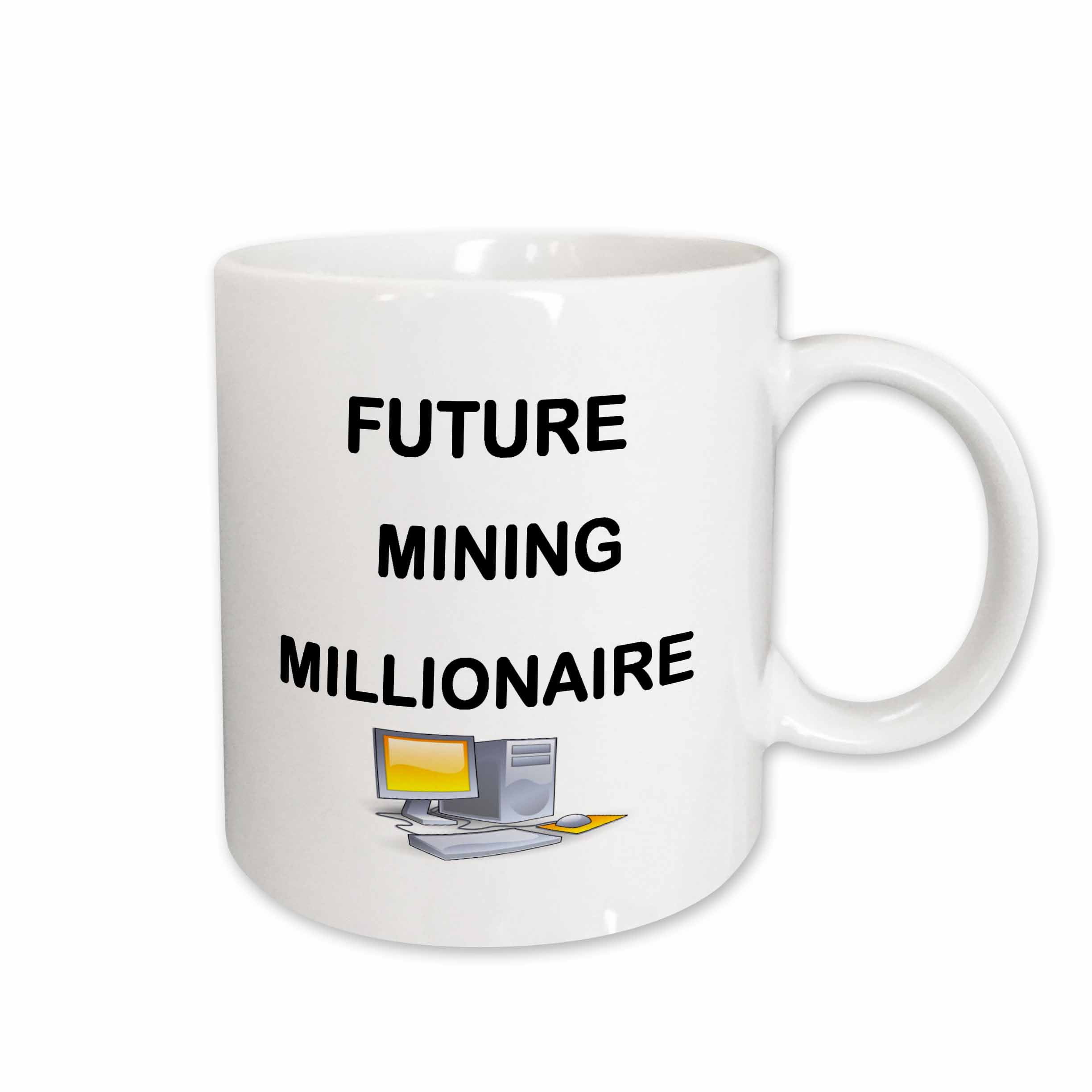3drose, Image of Words Future Mining Millionaire with Computer Graphic ...
