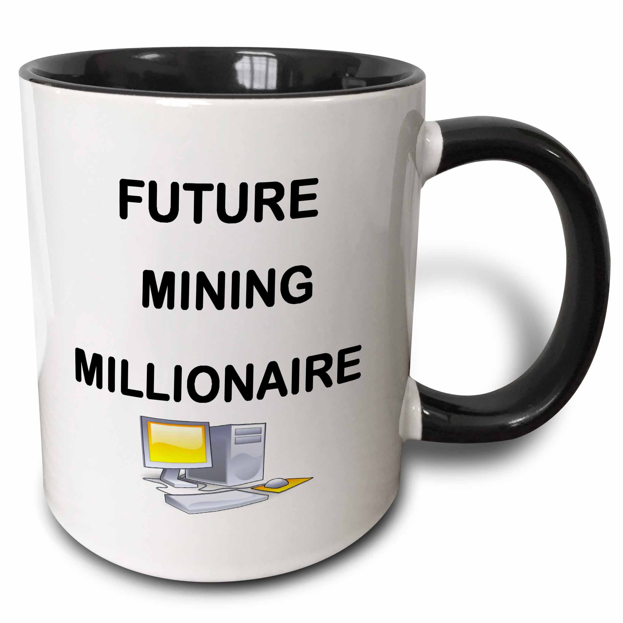 3drose, Image of Words Future Mining Millionaire with Computer Graphic ...