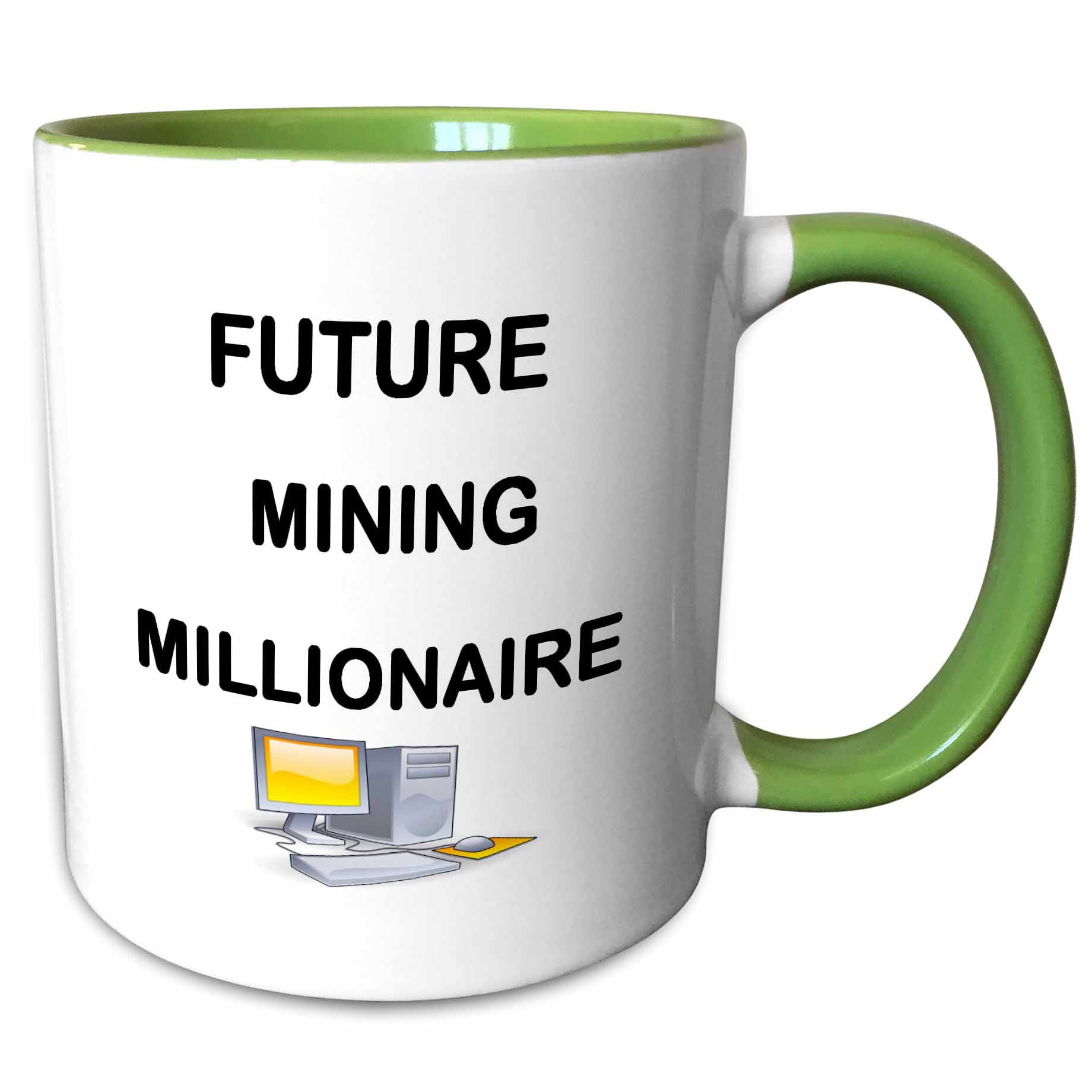 3drose, Image of Words Future Mining Millionaire with Computer Graphic ...