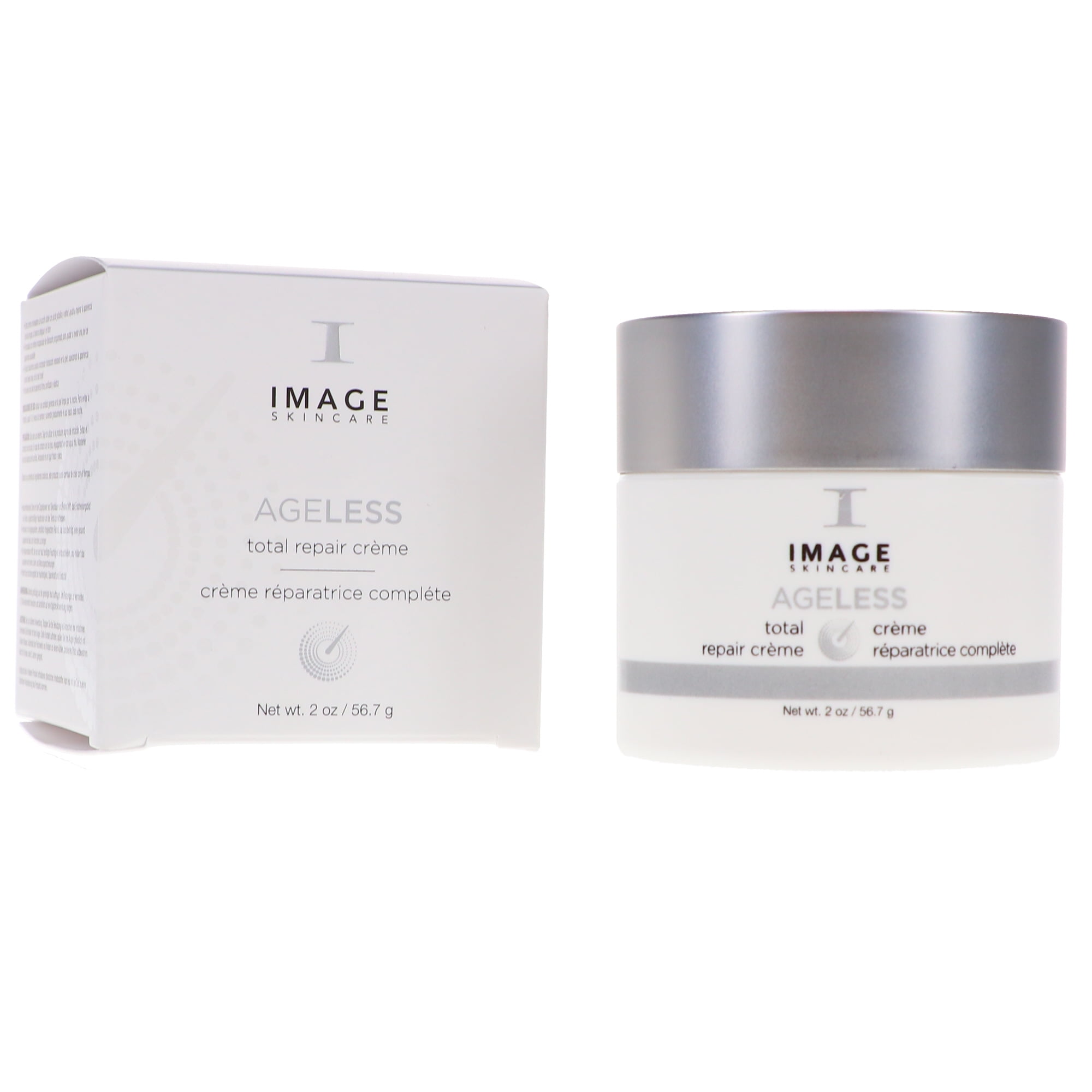 Free Shipping! Image Skin Care Ageless Total Repair Creme 2 Oz Glycolic ...