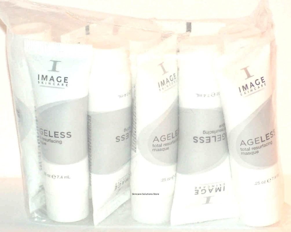 Image Skincare Ageless Total Resurfacing Masque 0.25 Oz (Pack of 5 ...