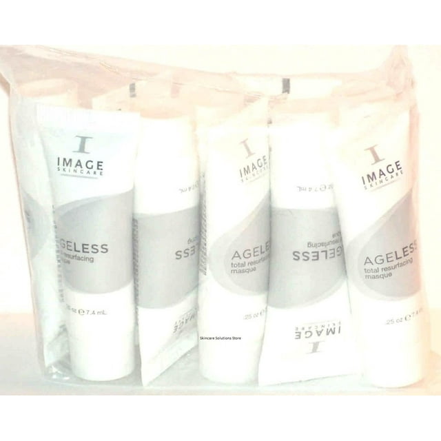 Image Skincare Ageless Total Resurfacing Masque 0.25 Oz (Pack of 5 ...