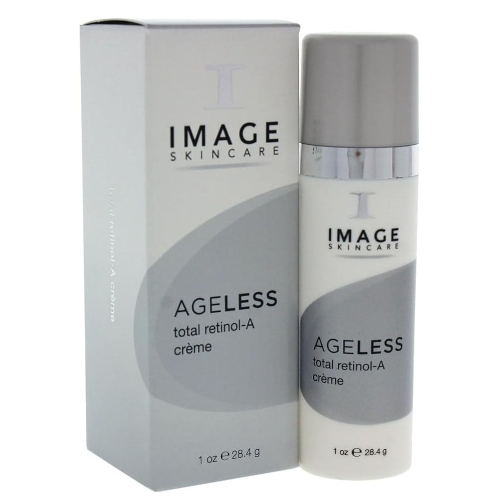 Image Skincare Ageless Total Retinol A Creme 1 oz - Walmart.com