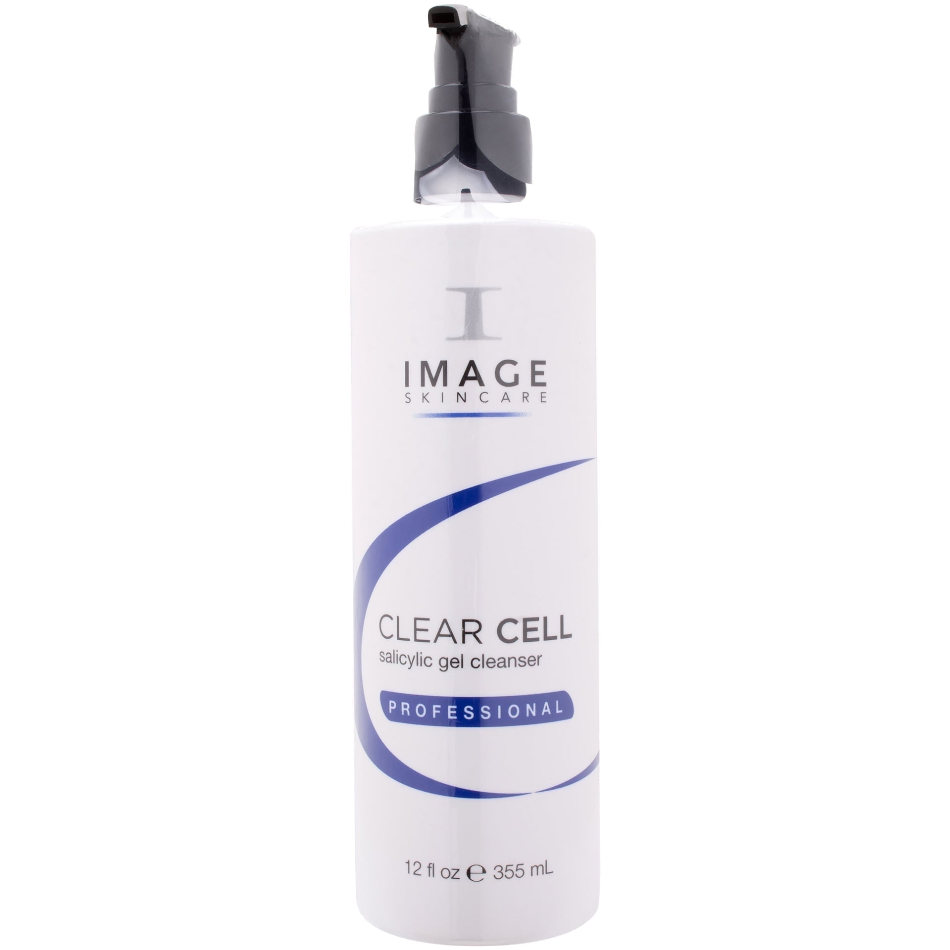 Image Skincare Clear Cell 12oz Pro Salicylic Gel Cleanser - Walmart.com