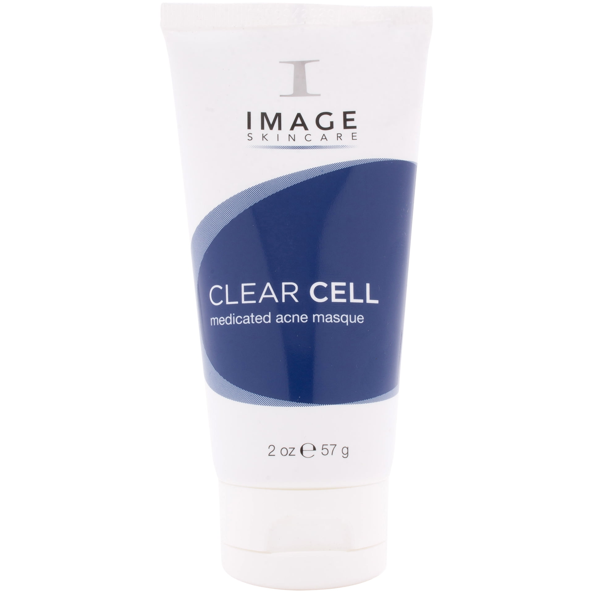 Image Skincare Clear Cell Medicated Acne Mask, 2 oz Tube - Walmart.com
