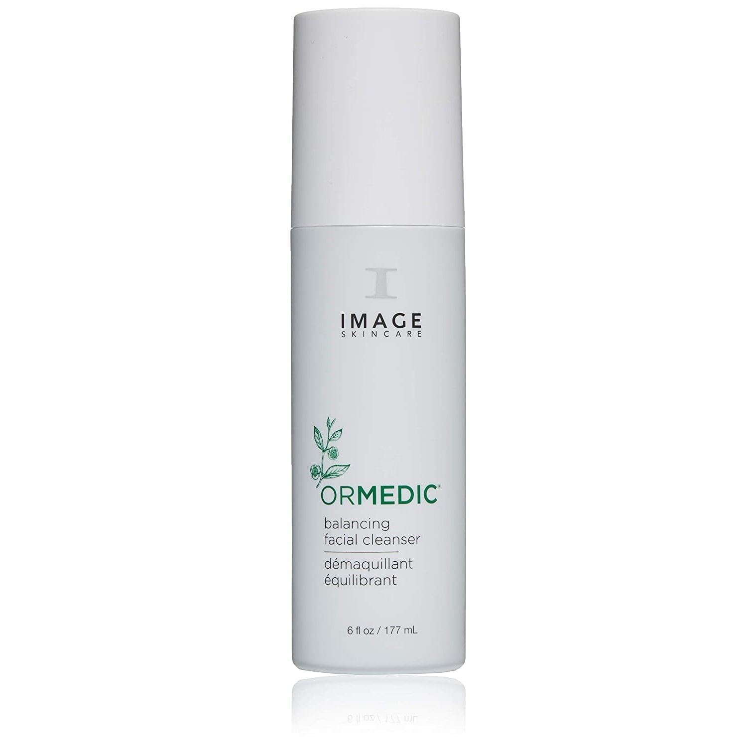 Image Skincare Ormedic Balancing Facial Cleanser 6oz - Walmart.com