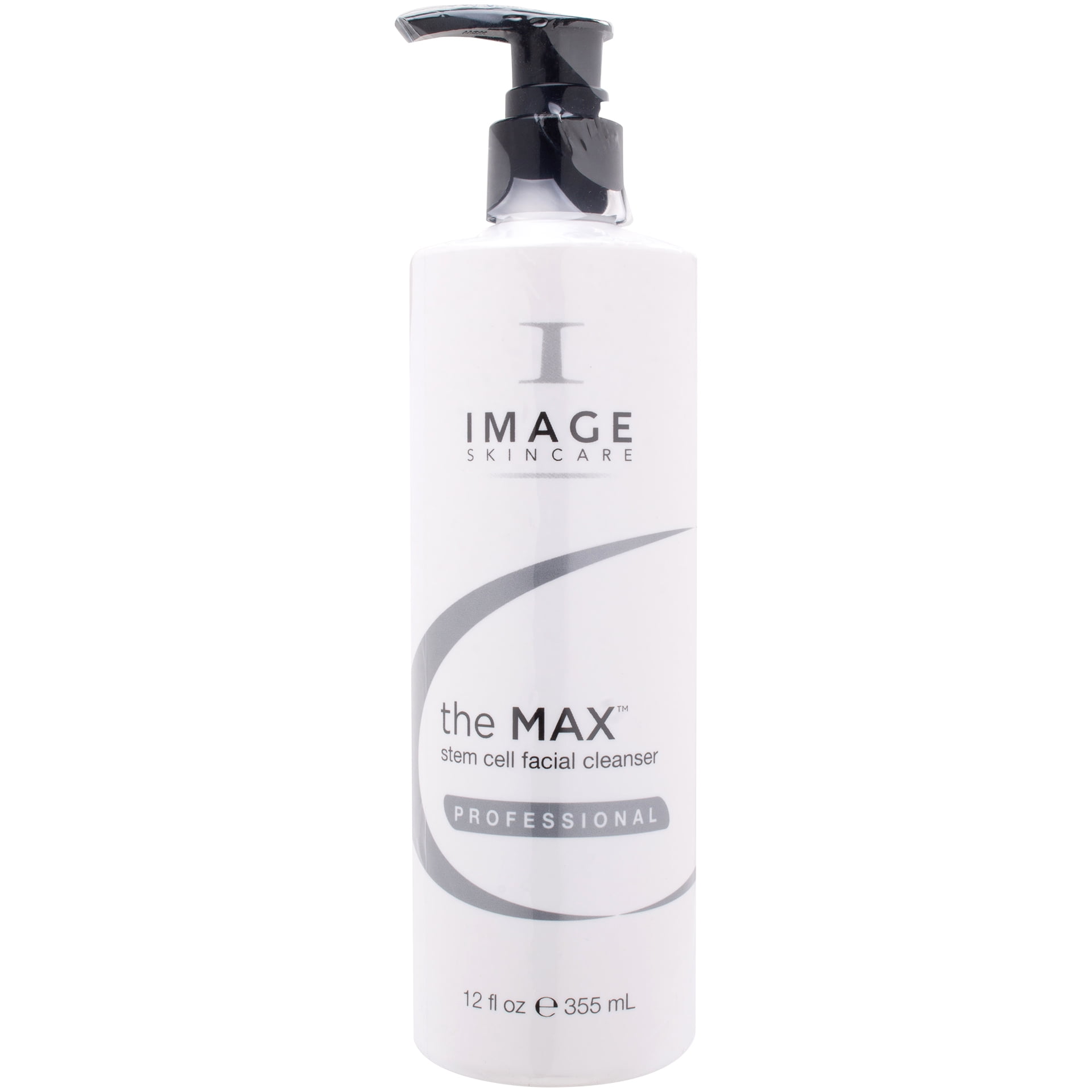 Image Skincare Max Stem Cell Face Wash - Advanced Peptide & Plant ...