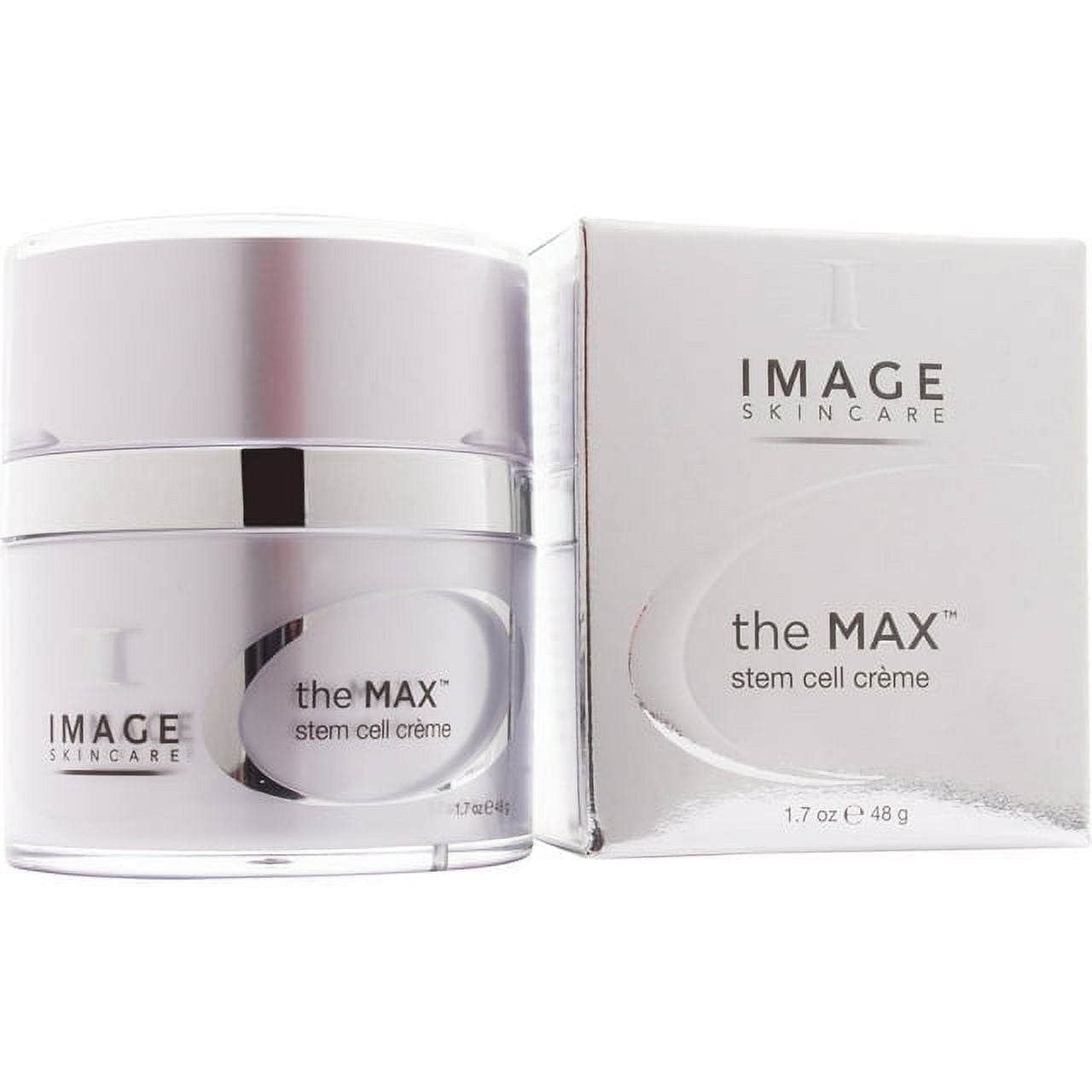Image Skincare Stem Cell MAX Creme, 1.7oz - Walmart.com