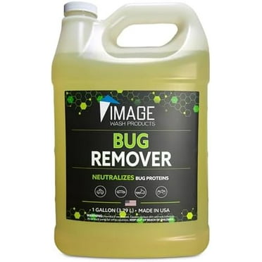 Bug Sauce - Bug & Tar Remover 64 oz. Half Gallon with Sprayer - Walmart.com