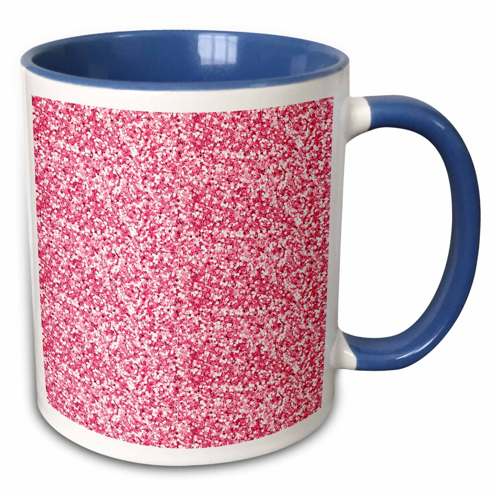 Image of Sparkling Blush Pink Luxury Elegant Mermaid Glitter Effect ...