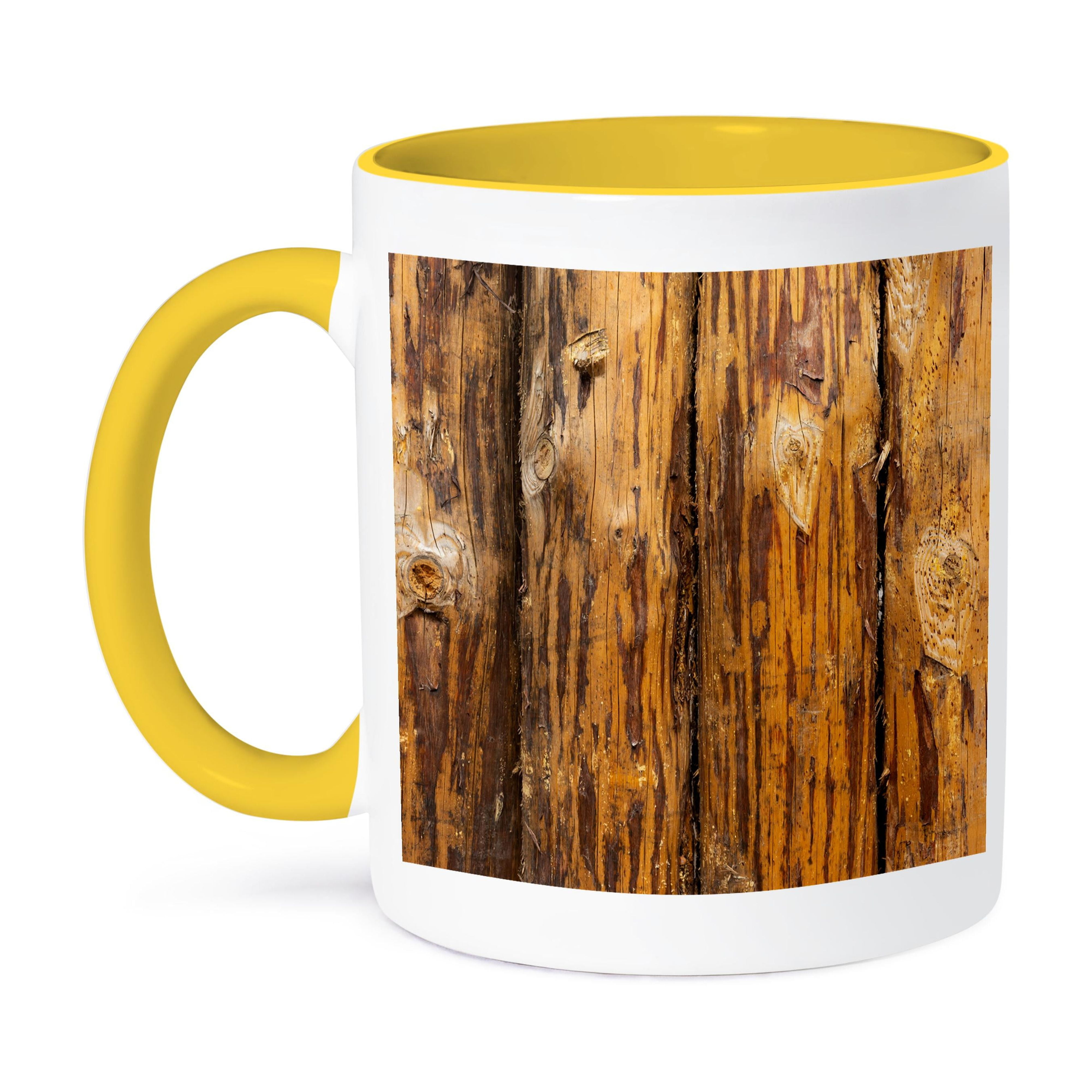 3dRose, Image of a four grunge timber logs. Wooden rampart or hedge of ...