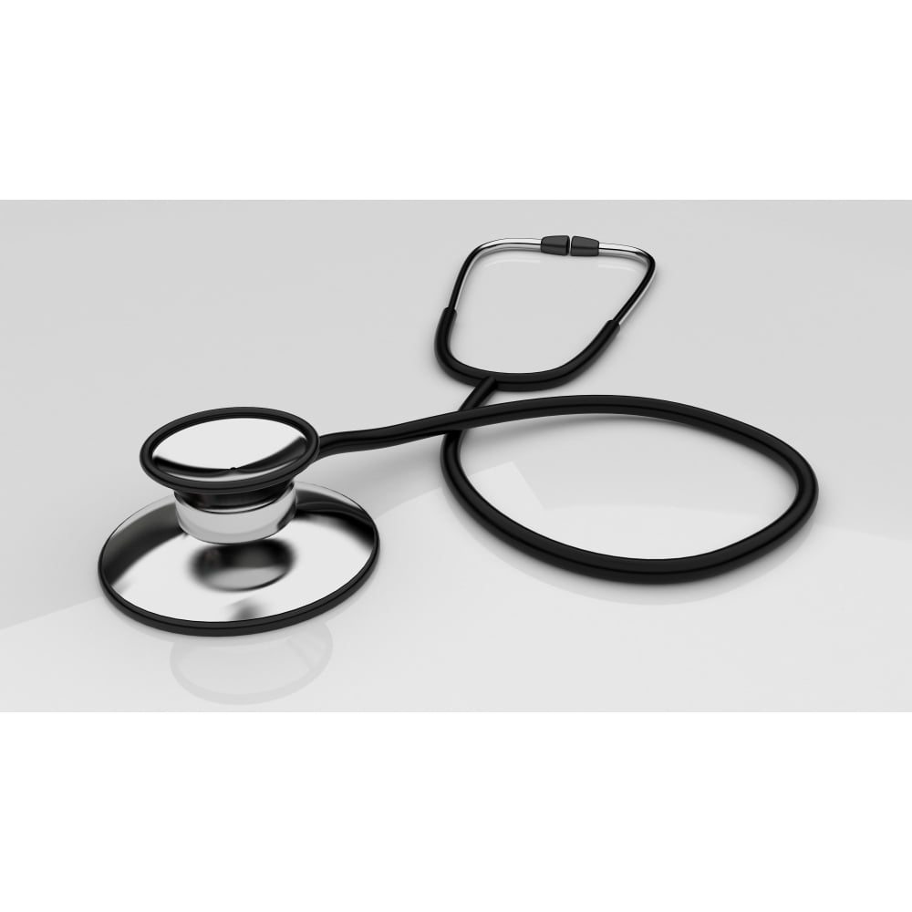 Image of stethoscope Poster Print - Walmart.com