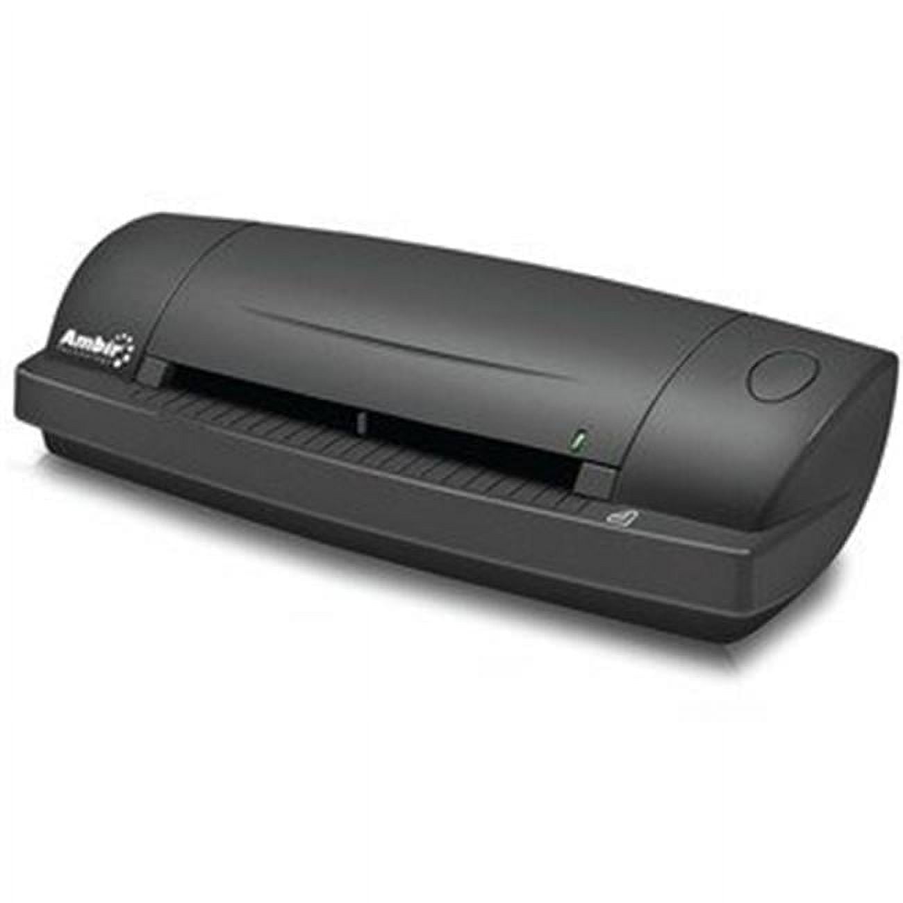 ImageScan Pro Card Scanner - Duplex Scanning - Walmart.com
