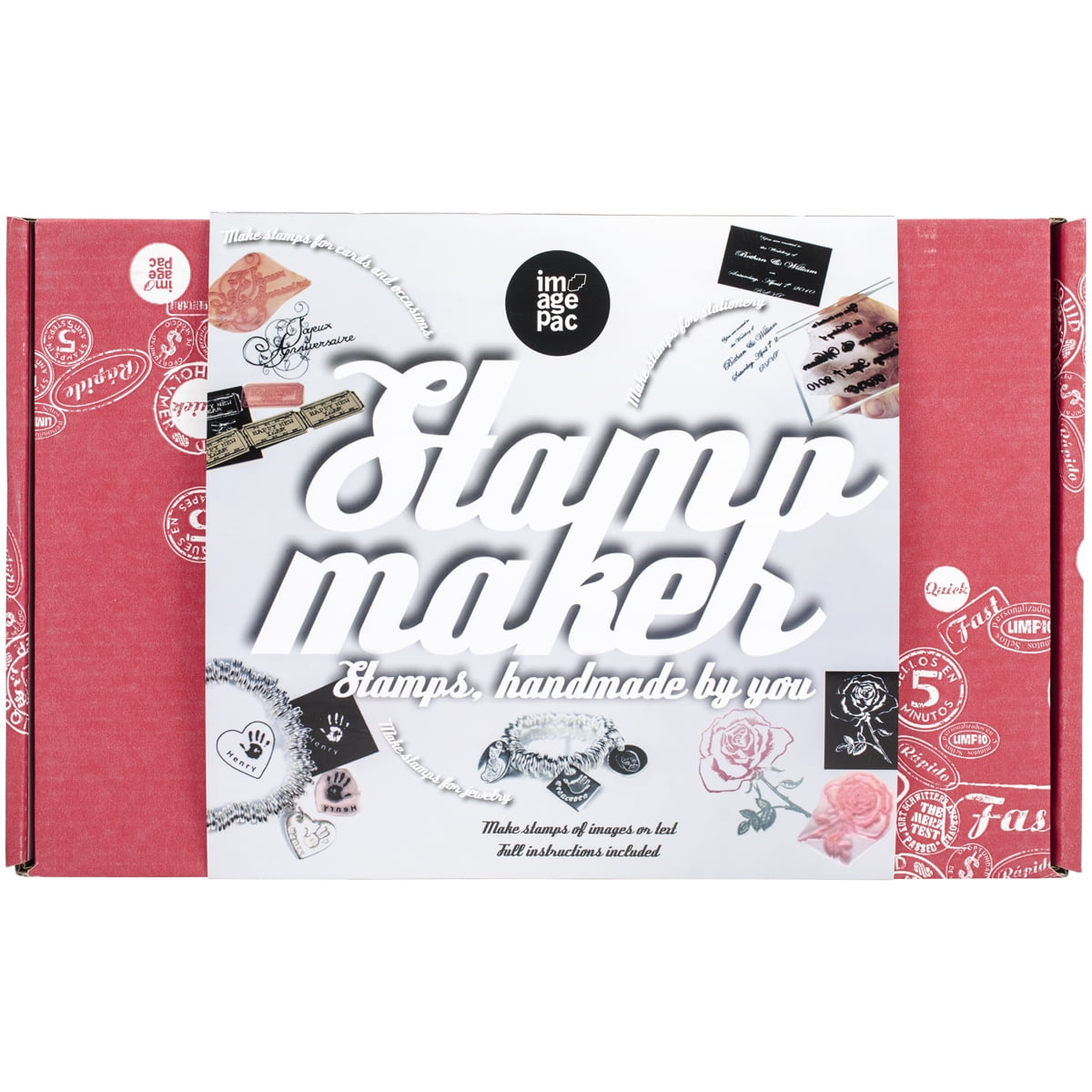 Imagepac Stampmaker Kit - Walmart.com