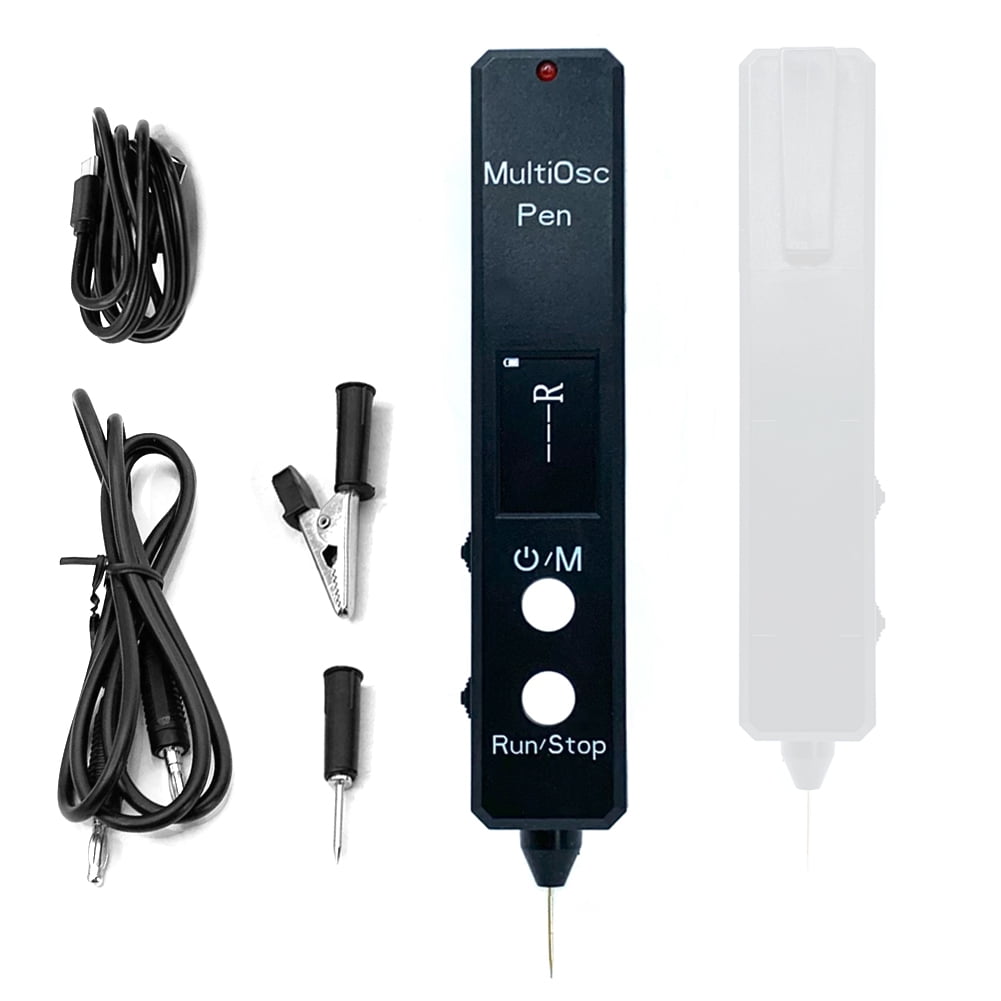 Imager 3in1 Oscilloscope Multimeter Thermal Imager Digital ...