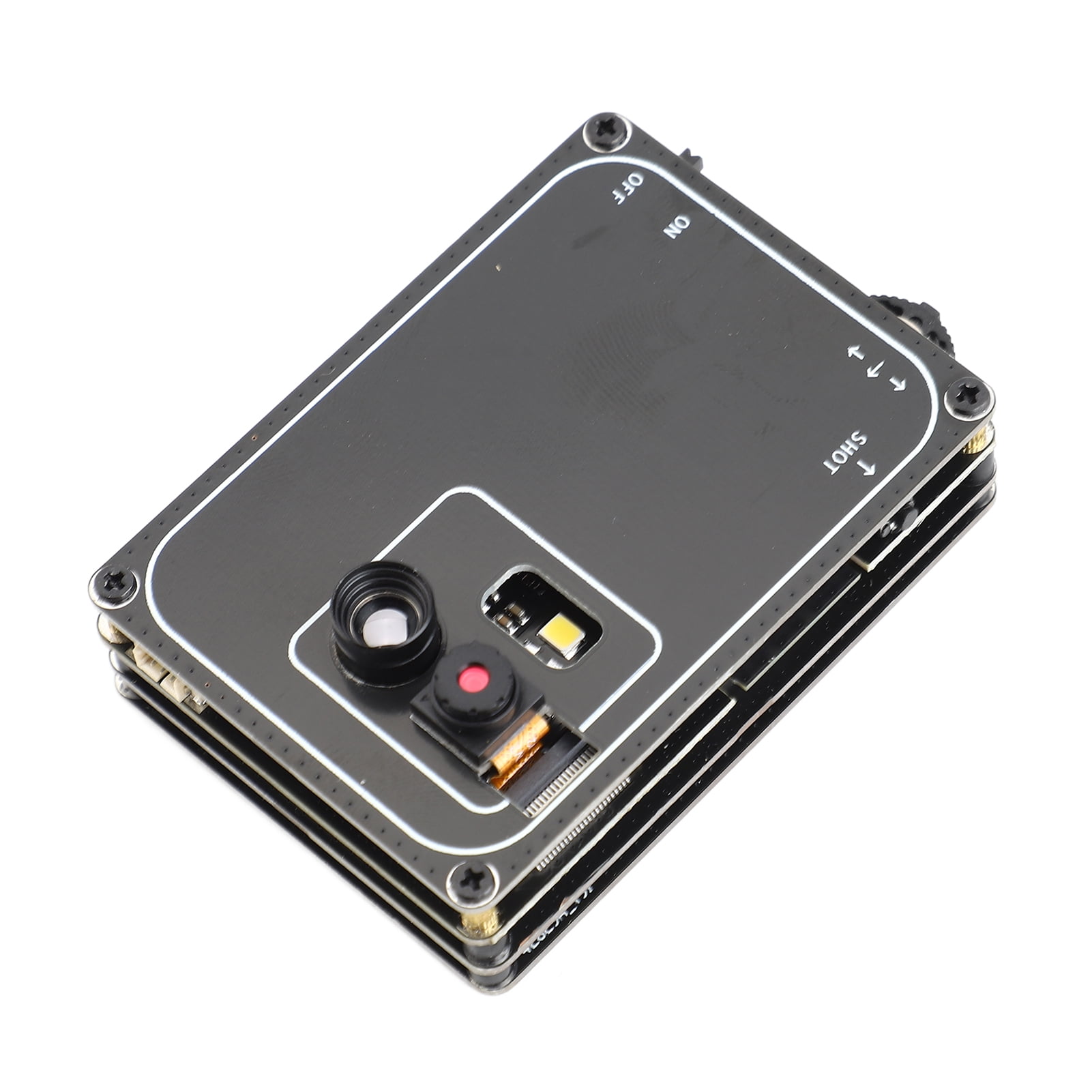 Imager Industrial Infrared Thermal Imaging Camera With 2MP Visible ...