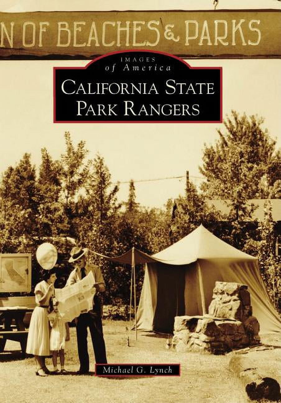 State Park Ranger California