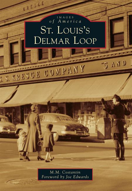 Images of America: St. Louis's Delmar Loop (Paperback) - Walmart.com
