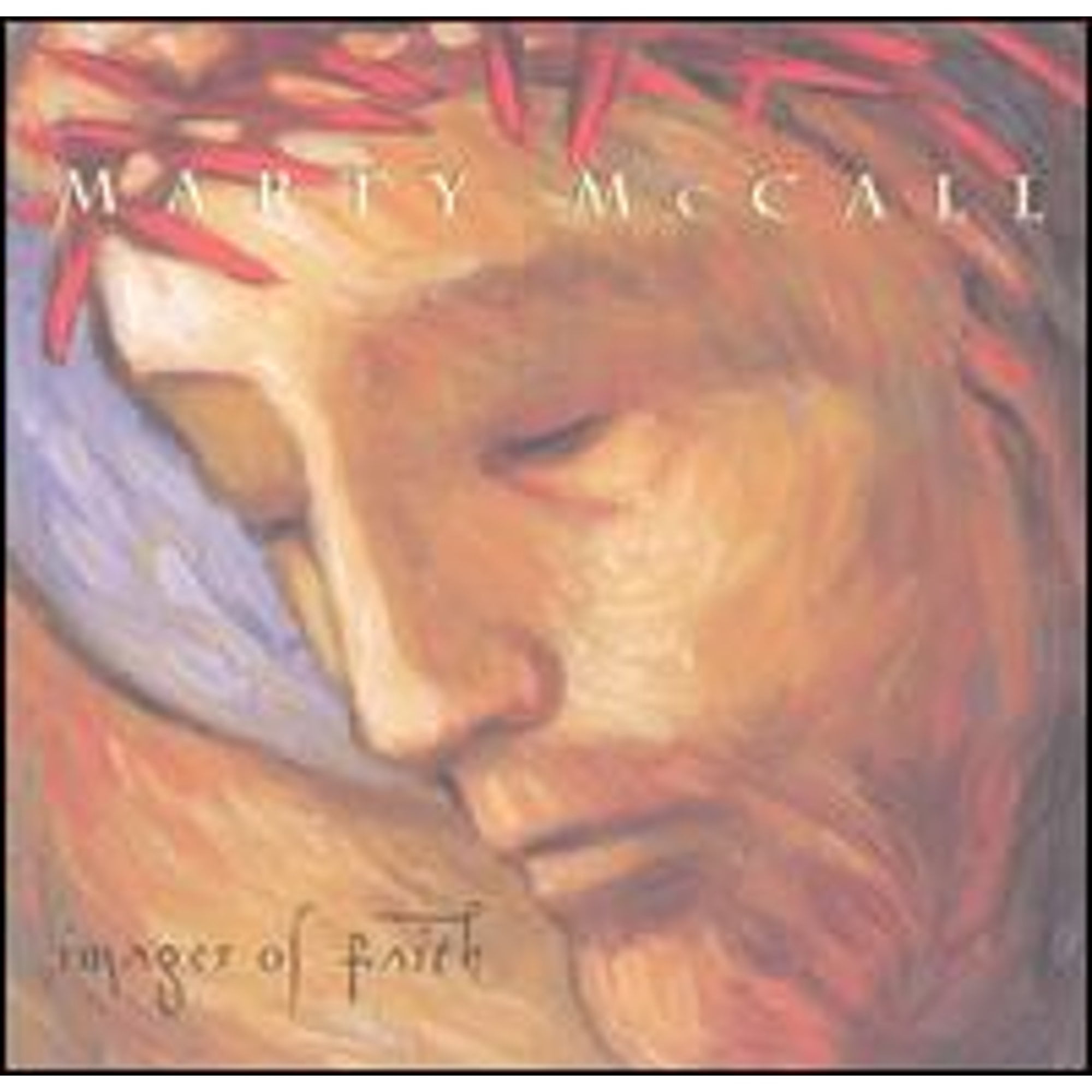Pre-Owned Images of Faith (CD 0093624654025) by Marty McCall - Walmart.com