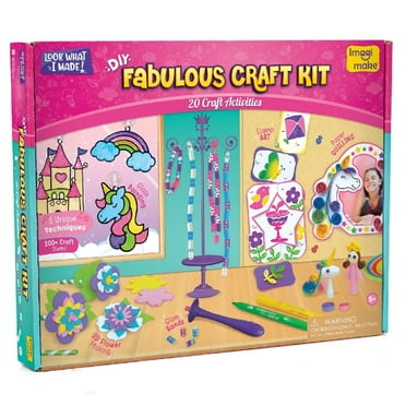 My First Creative Kids Ready Set Craft Kit - Walmart.com