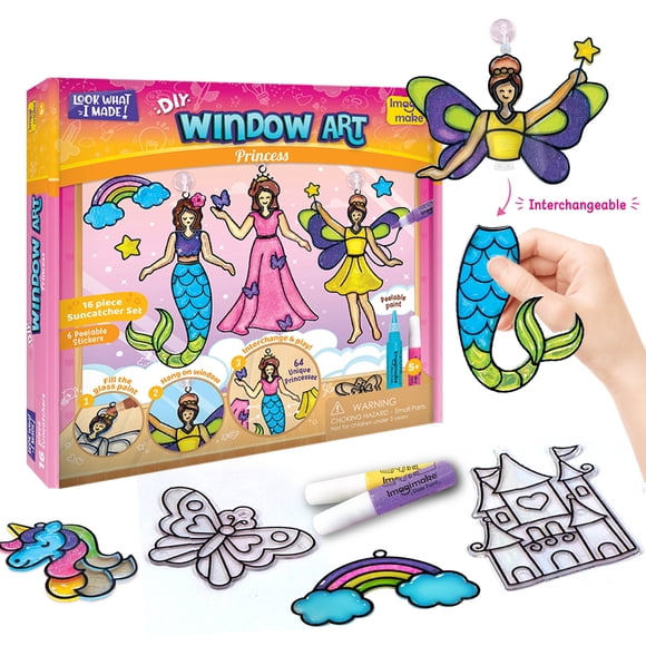 Suncatchers Craft Kits