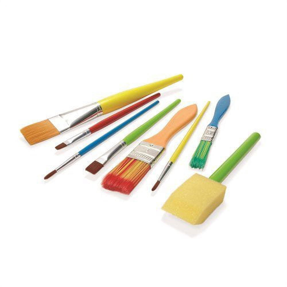 Imaginarium 20-Count Paint Brush Set - Walmart.com