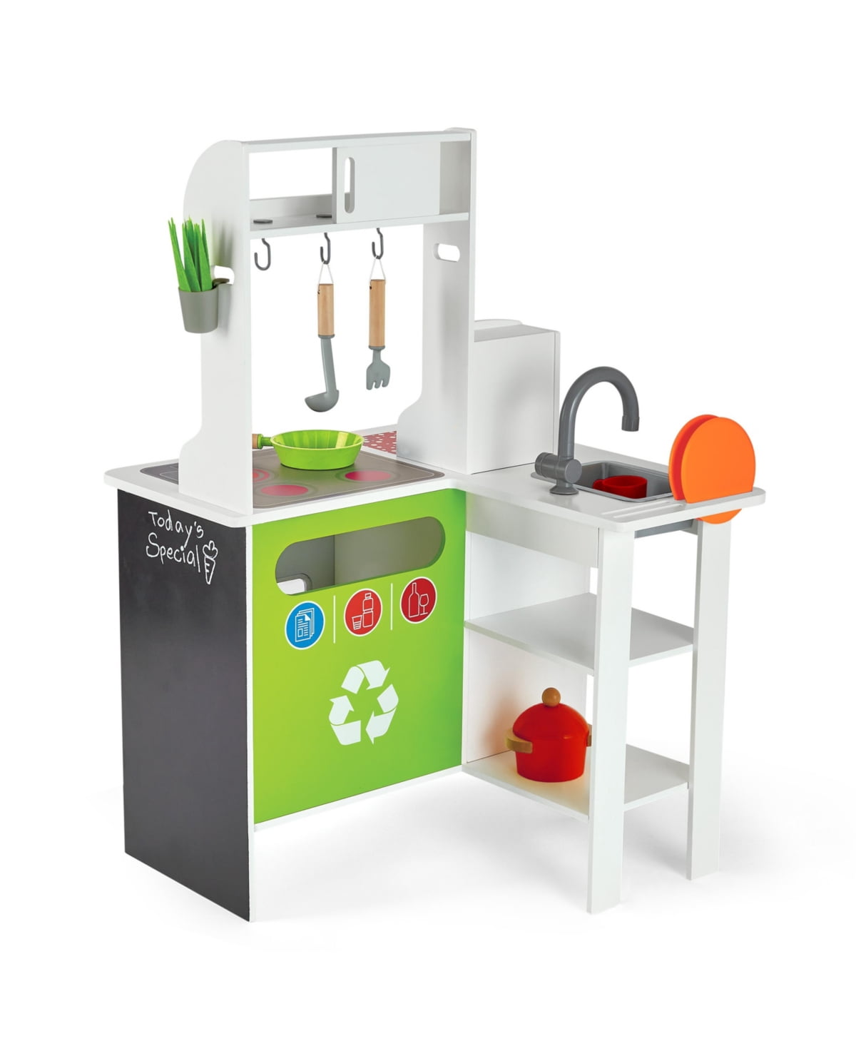 Imaginarium All Around Kitchen Set, Create Multi - Walmart.com