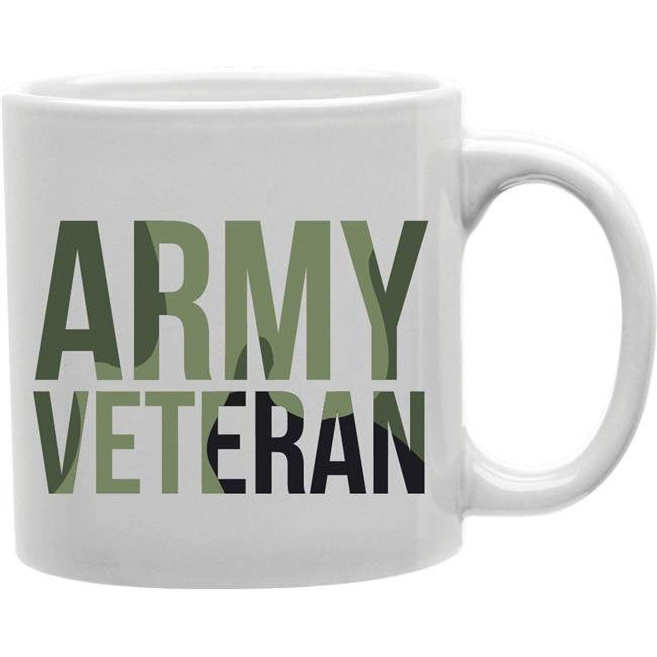 Imaginarium Goods Army Veteran Mug - Walmart.com