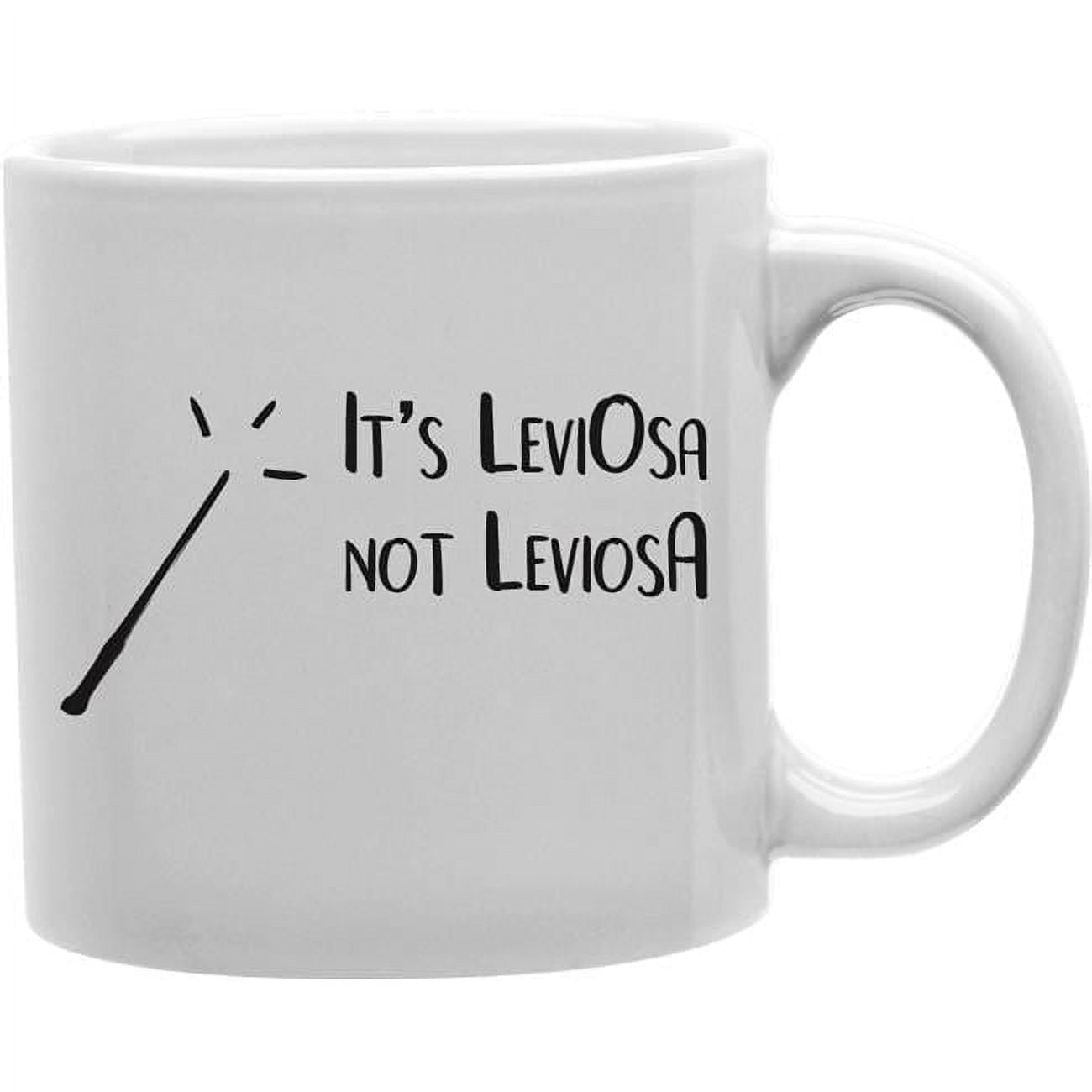Its Not Leviosa