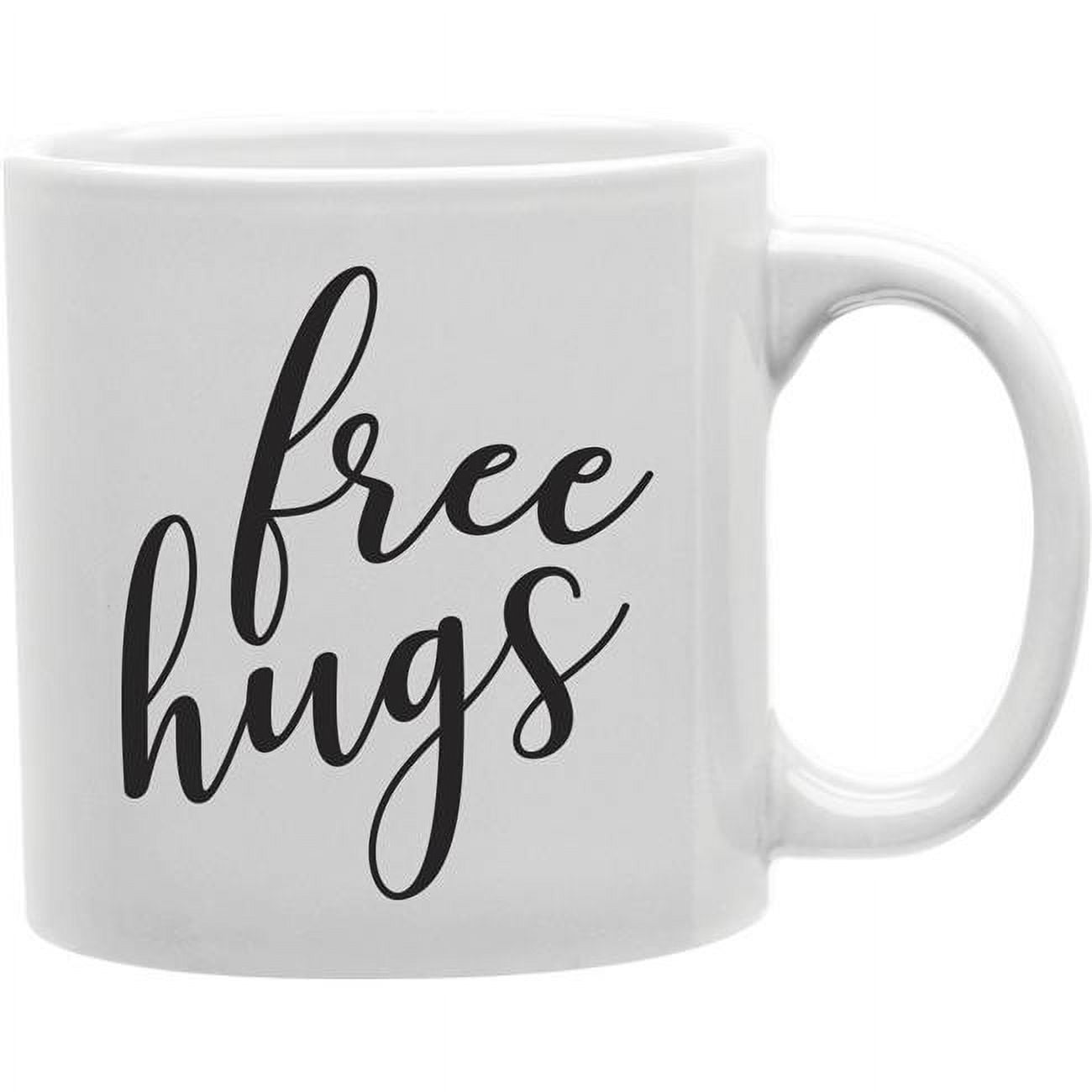 Imaginarium Goods Freehugs - Free Hugs Mug - Walmart.com