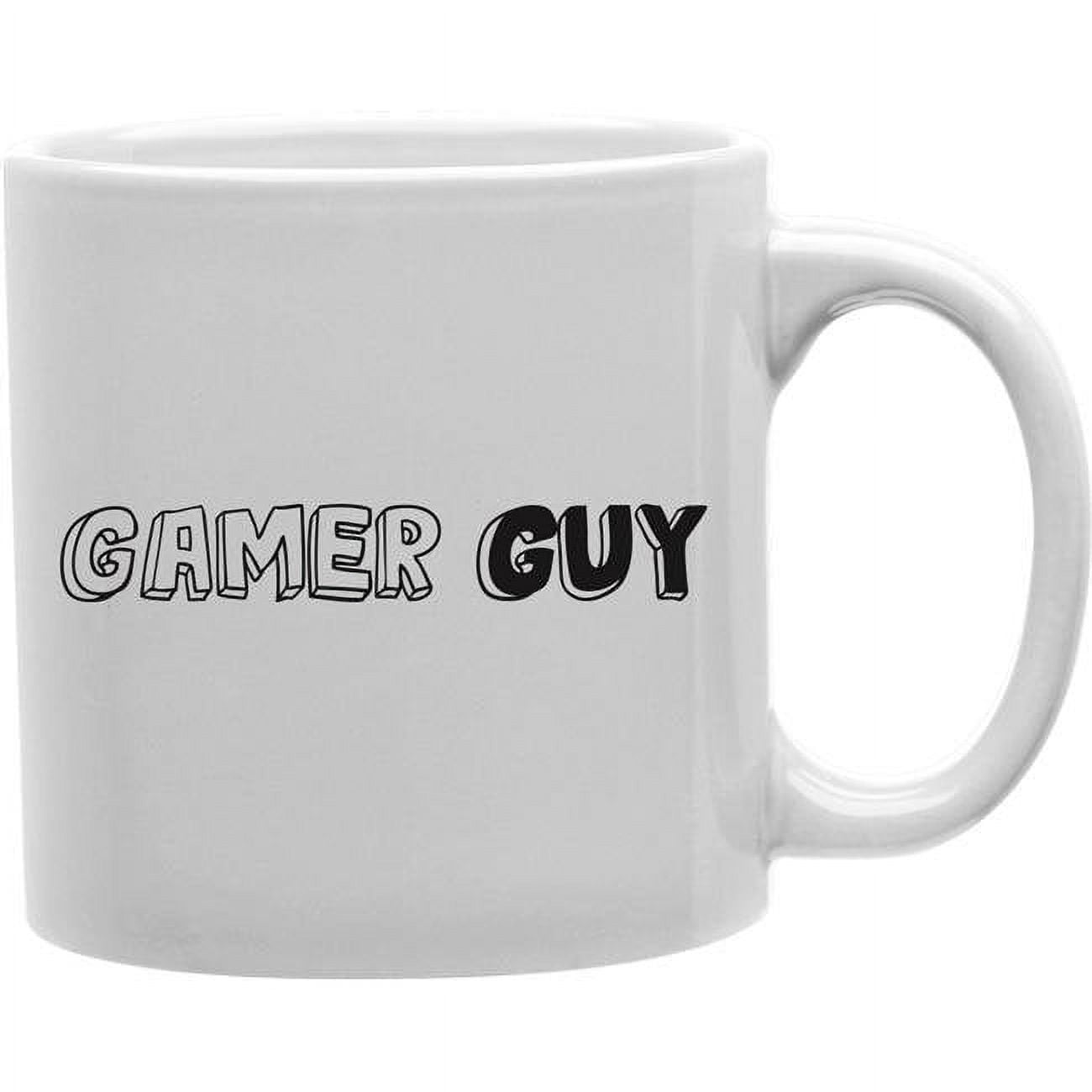 Imaginarium Goods Gguy - Gamer Guy Mug - Walmart.com