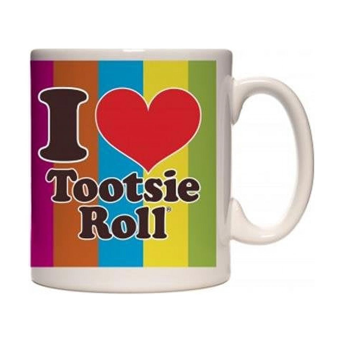 Imaginarium Goods I Heart Tr Coffee Mug - Walmart.com