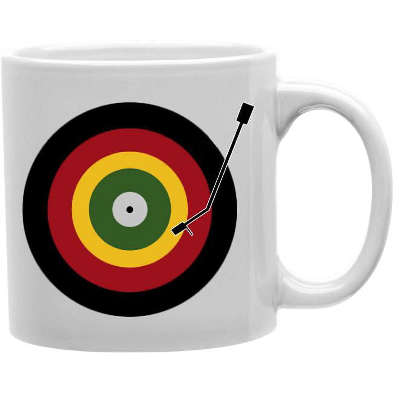 Imaginarium Goods Rrecord - Record Print Mug - Walmart.com