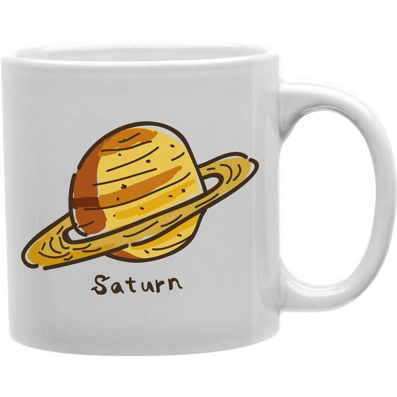 Imaginarium Goods Saturn-2 - Saturn-2 Mug - Walmart.com