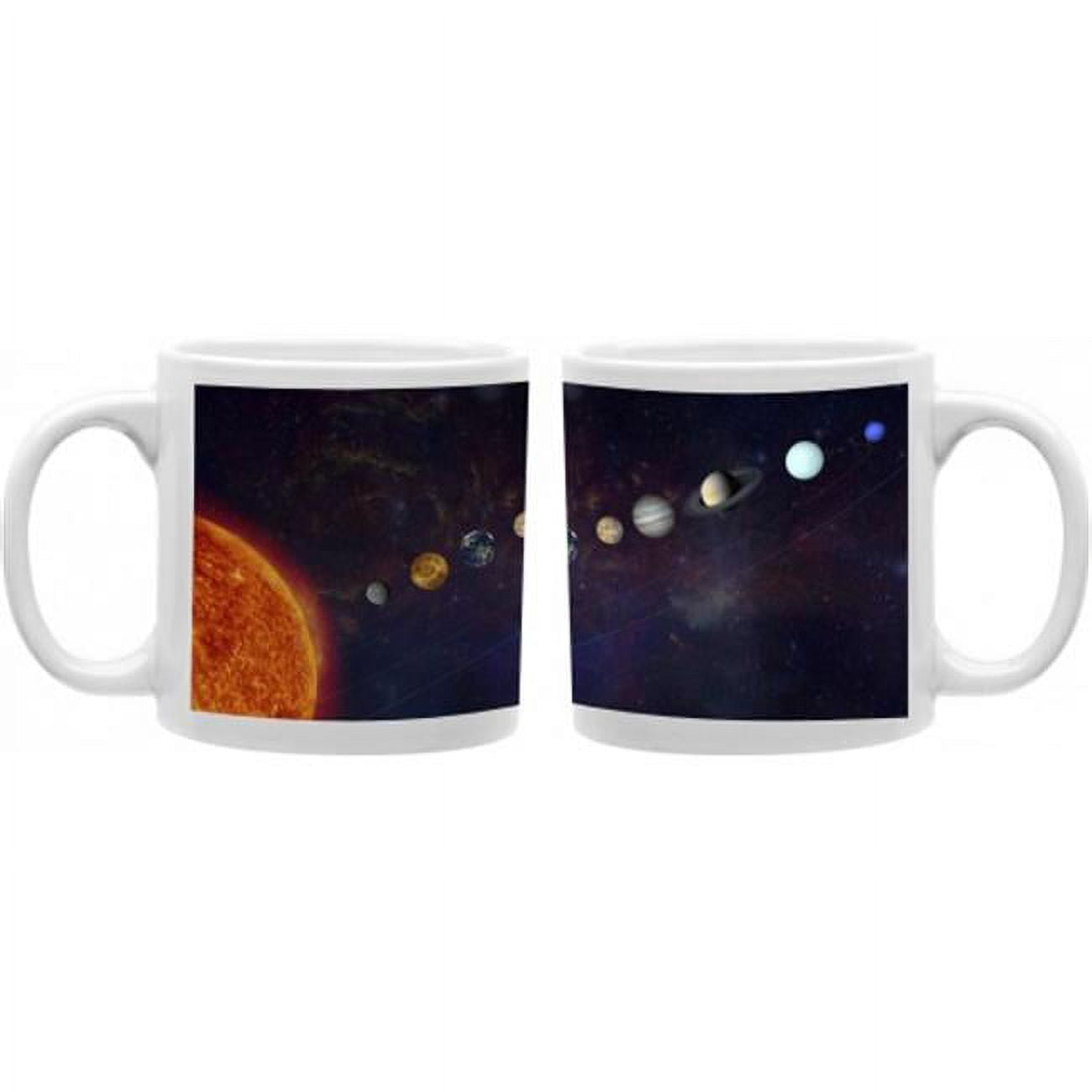 Imaginarium Goods Solar I Amage 11 oz Ceramic Coffee Mug - Walmart.com
