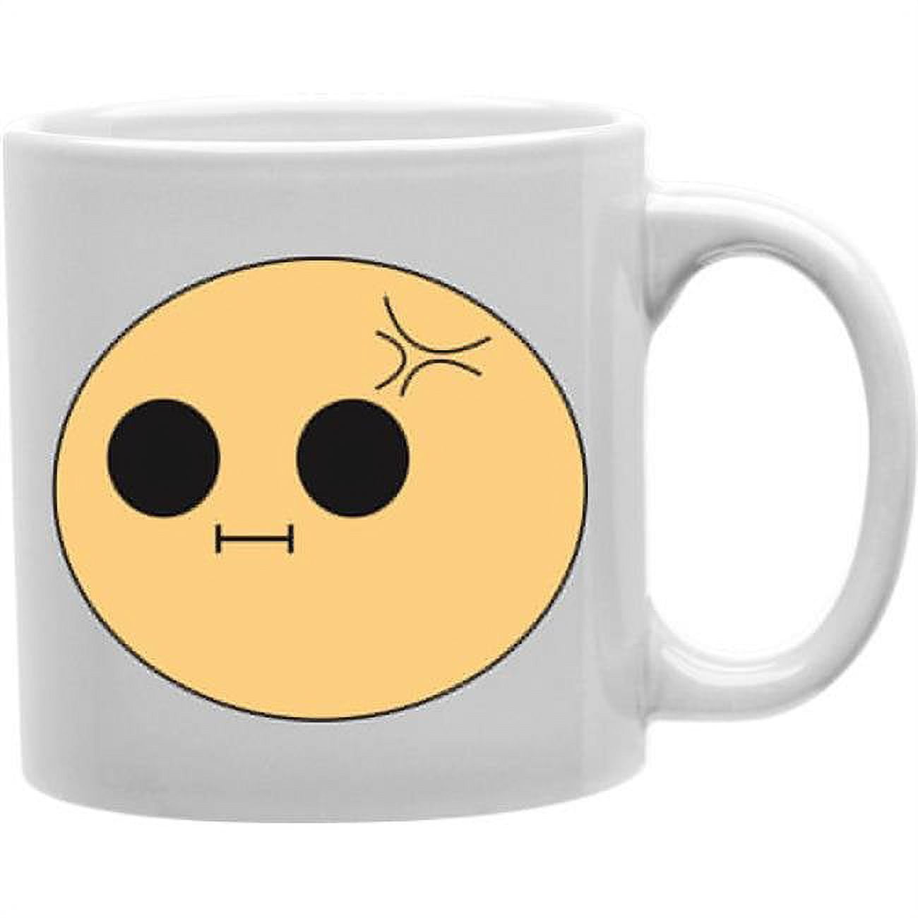 Imaginarium Goods Strained Emoji Mug - Walmart.com