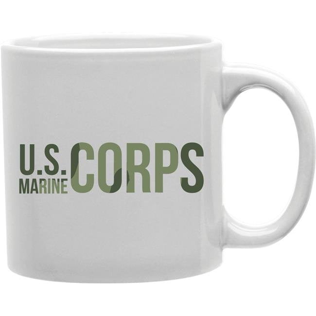 Imaginarium Goods U.S. Marine Corps Mug - Walmart.com