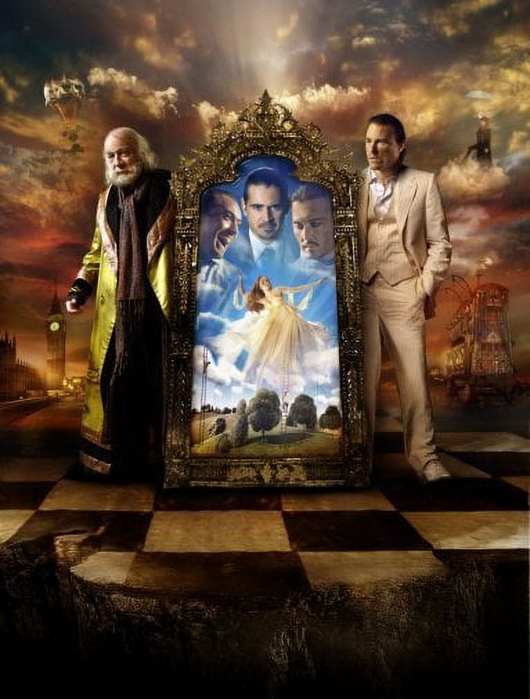 Imaginarium Of Dr Parnassus Poster 24inx36in Art Poster 24x36 Multi ...