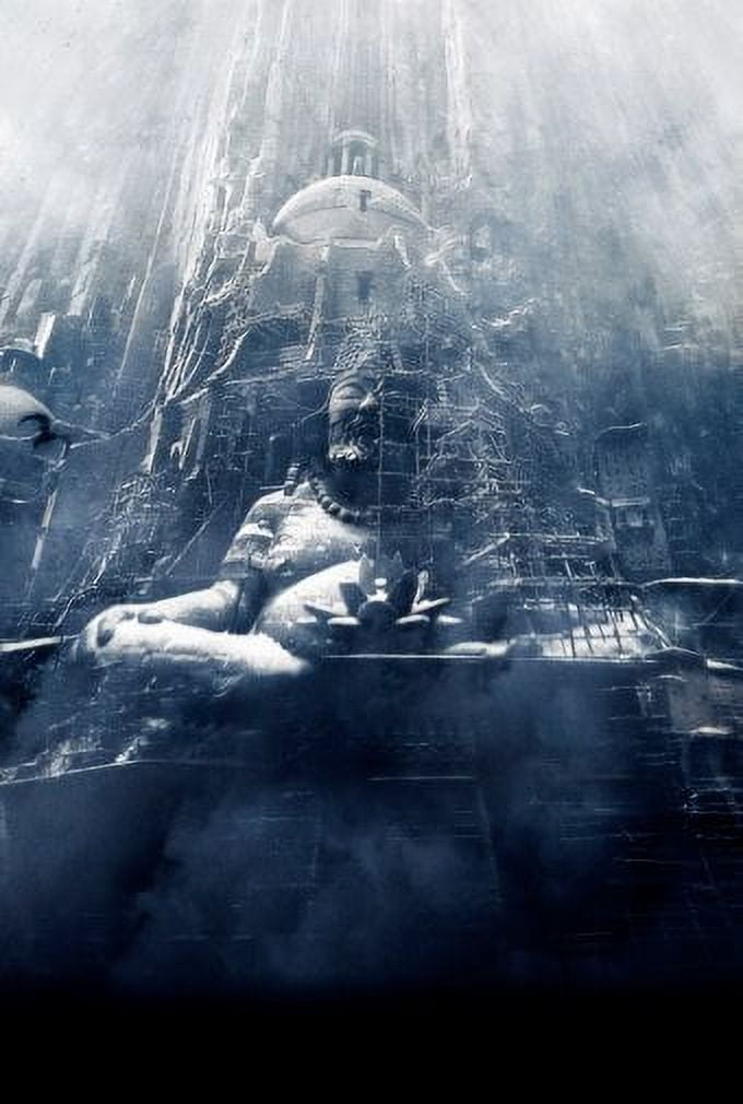 Imaginarium Of Dr Parnassus Poster Giclee Print 27inx40in for any room ...