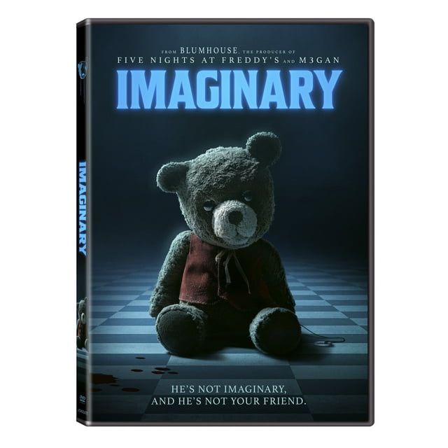 Imaginary (DVD LIONSGATE) - Walmart.com