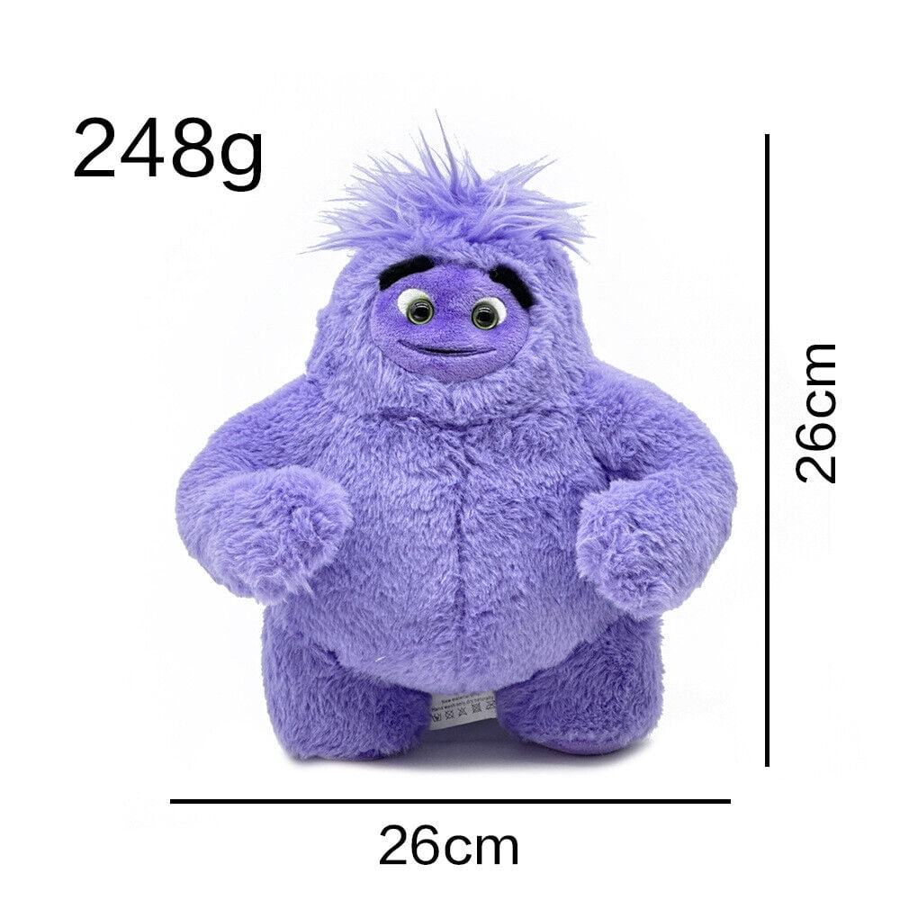 Imaginary Friends‎ If PLUSH Anime Fluffy Doll Cartoon Toys Stuffed ...
