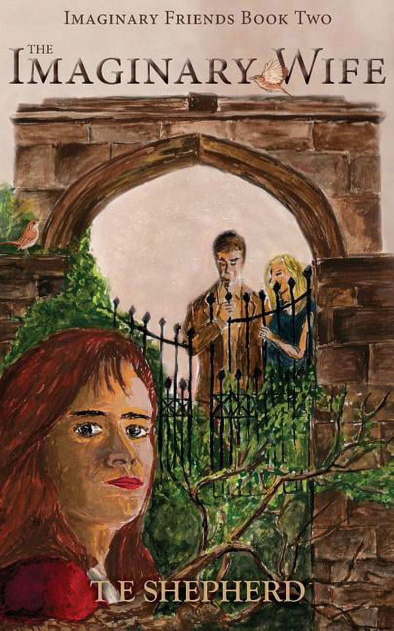 Imaginary Friends: The Imaginary Wife (Paperback) - Walmart.com