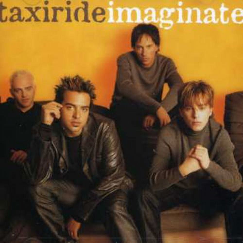 Imaginate [Audio CD] TAXIRIDE - Walmart.com