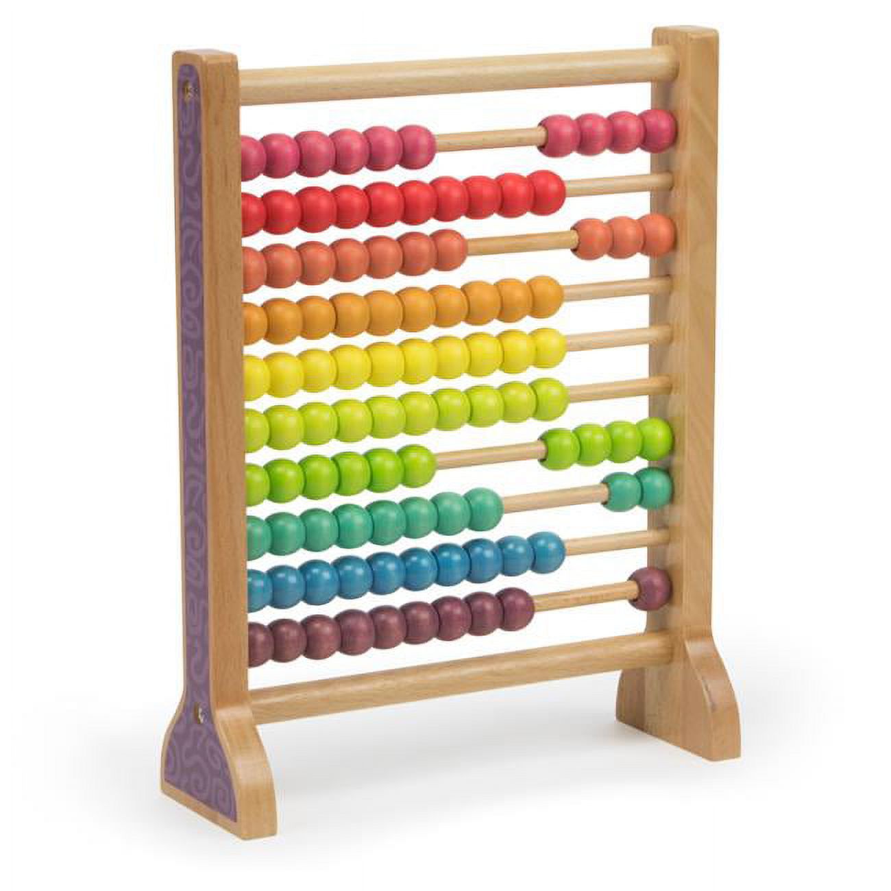 Imagination Generation Classic Wooden Abacus - Walmart.com